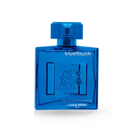 Franck Olivier Blue Touch Eau de Parfum Capacity 100ML